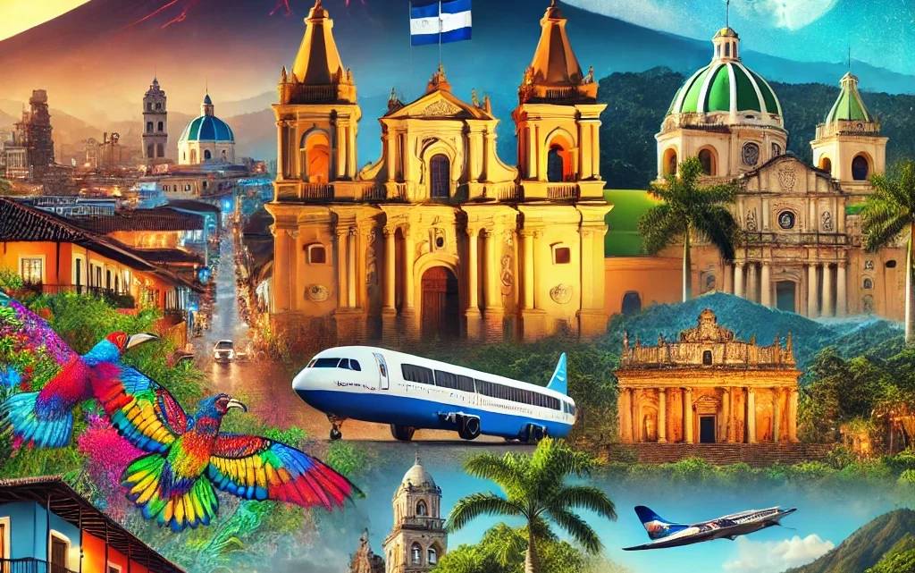 Kombinationsreise durch Mittelamerika: Guatemala, Hondu Costa-Rica-Blog