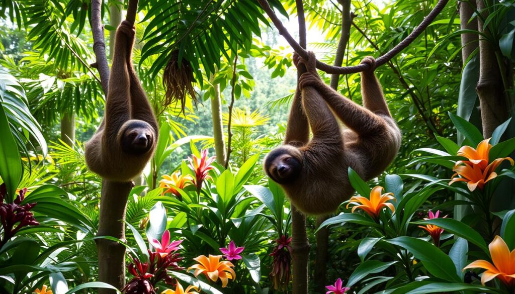 Wie alt werden Faultiere - Lebenserwartung im Überblick