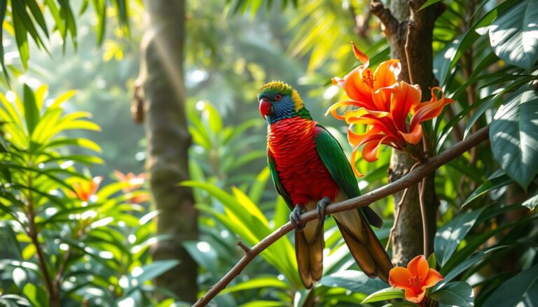 Der prachtvolle Quetzal - Heiliger Vogel der Maya